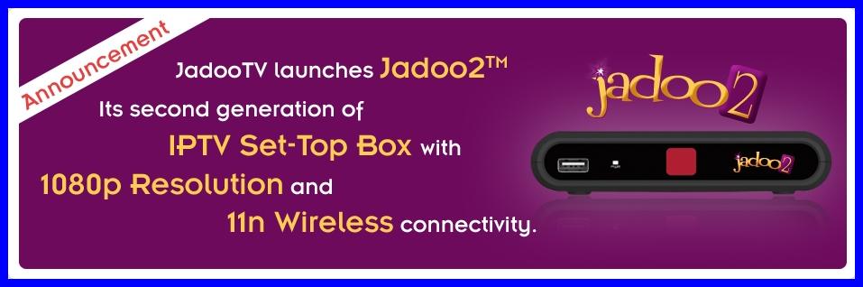 New Factory Sealed Jadootv2 Jadoo TV 2 HD IPTV 1080 BOX | eBay